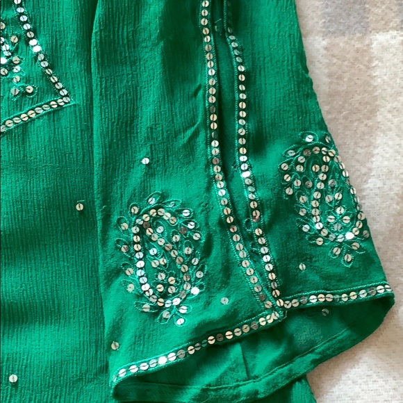 BCBGMaxAzria | Tops | Bcbg Silk Top | Poshmark